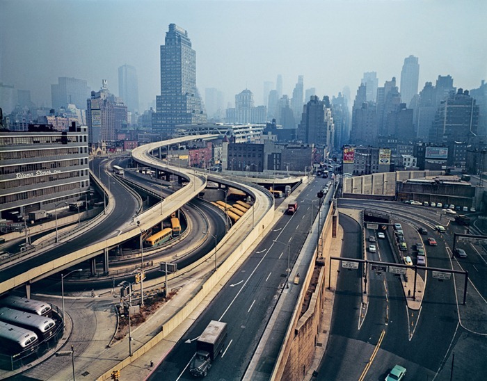 New York, Portrait of a City | Amusing Planet